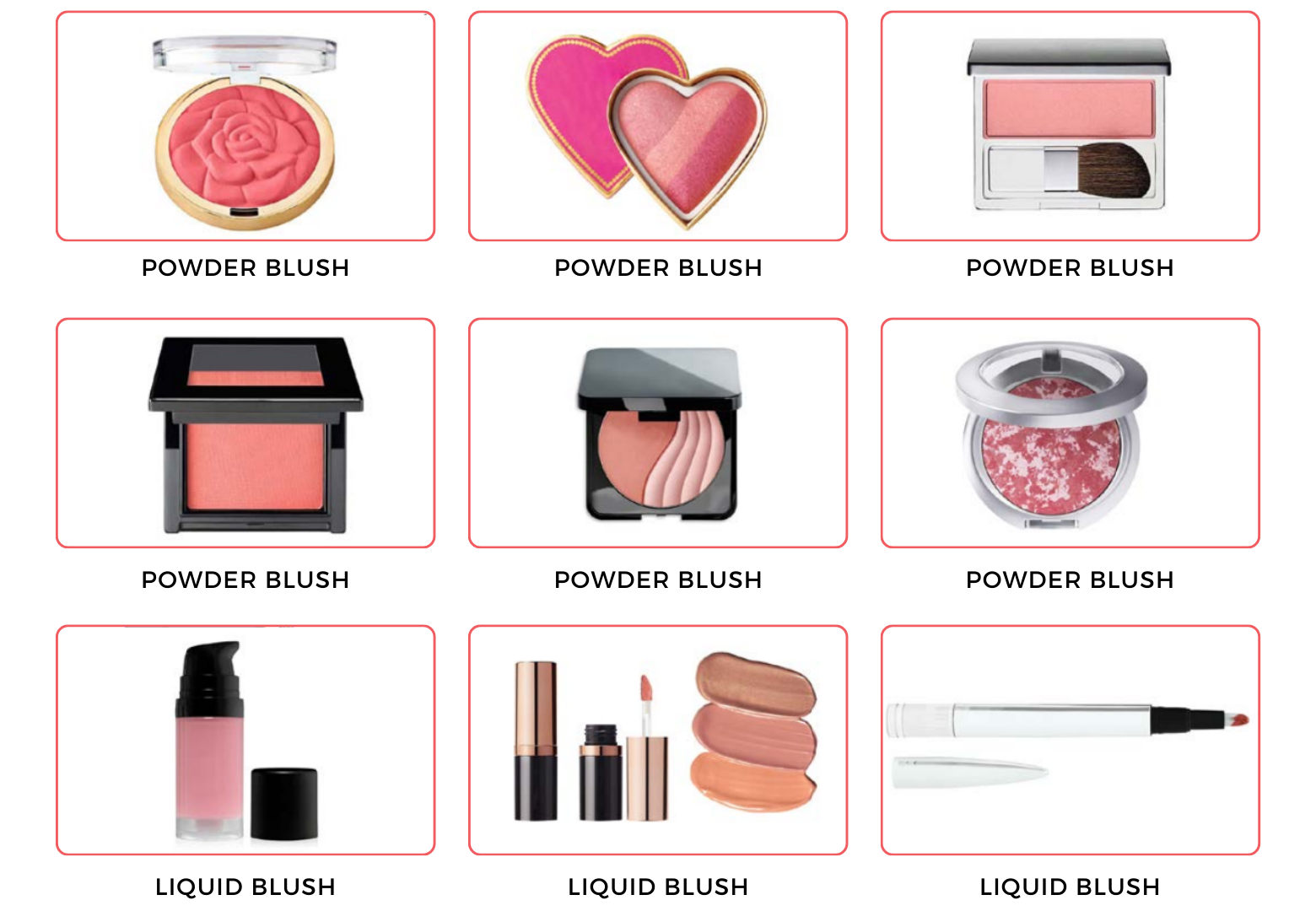 Cheeks – Color Theory